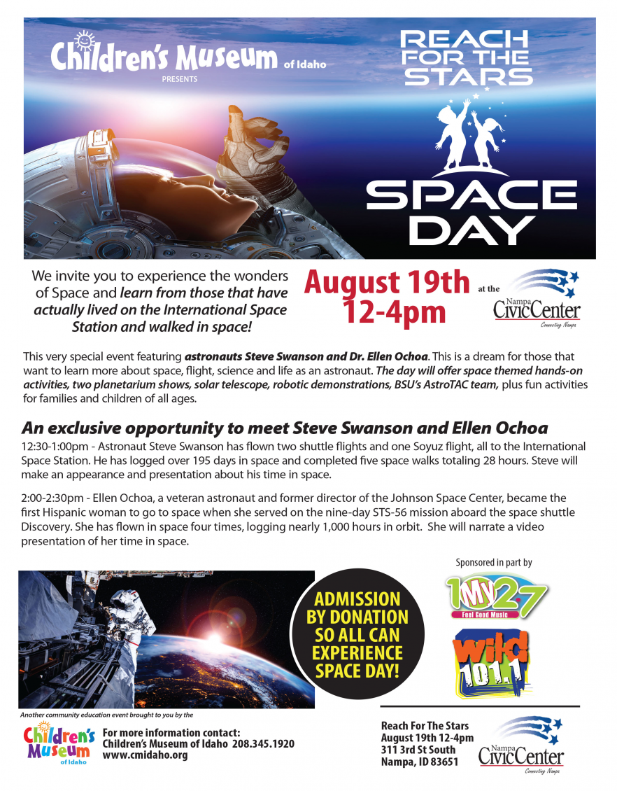 Children's Museum of Idaho | Children's Museum of Idaho